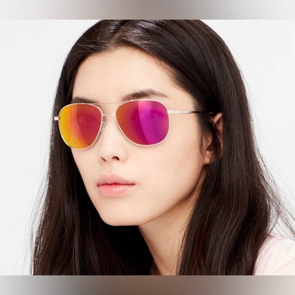Revo | Accessories | Revo Maxie Re 80 Womens Aviator Sunglass Frame ...